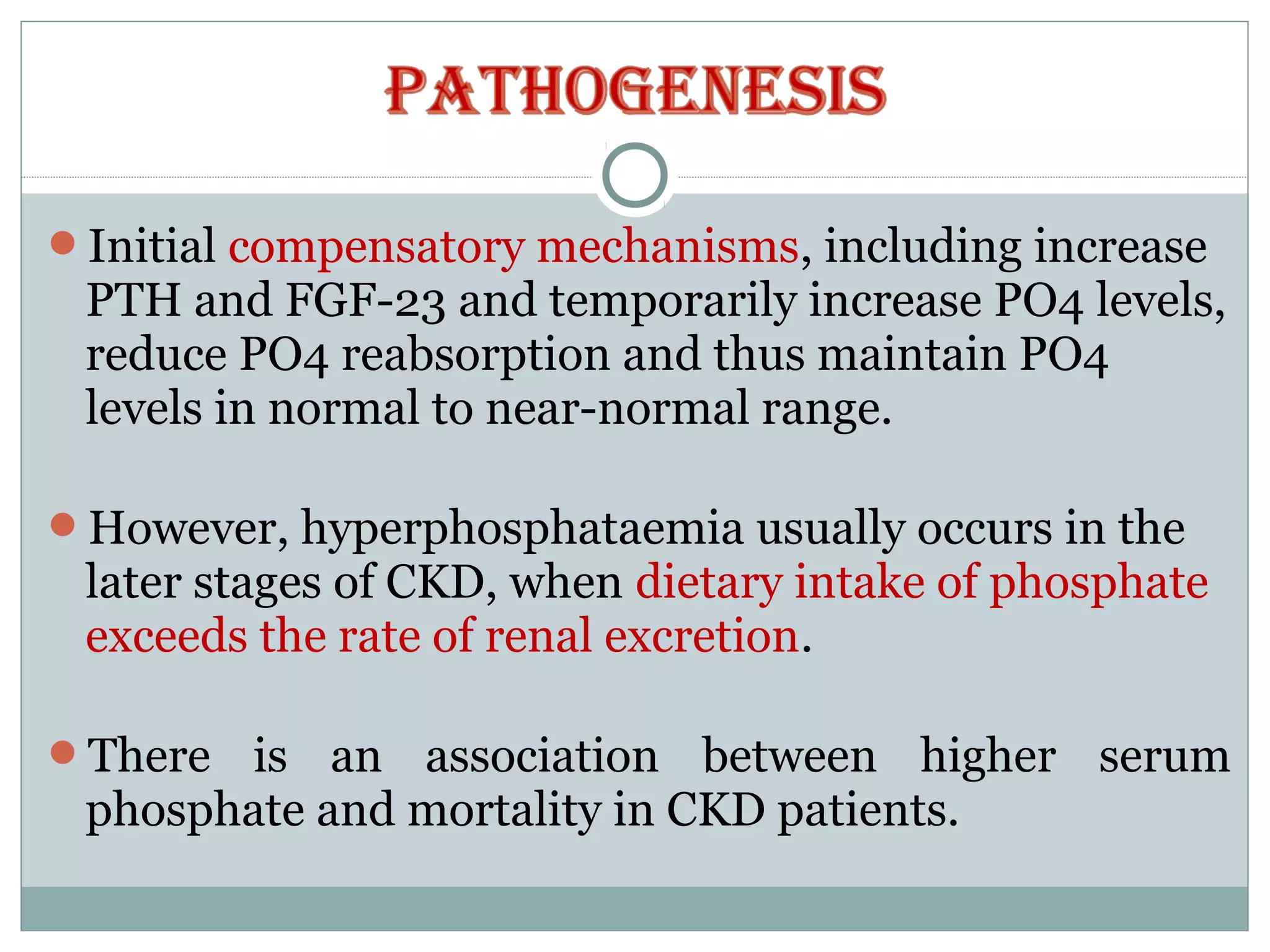 Ckd mbd - dr. hanan moustafa | PPT