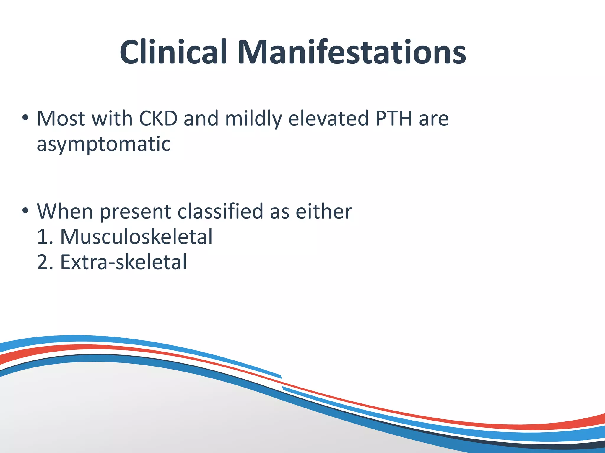 CKD MBD; make it easy | PPTX