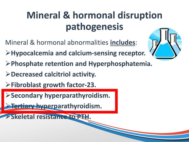 CKD MBD; make it easy | PPTX | Endocrine and Metabolic Diseases ...