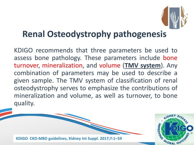 CKD MBD; make it easy | PPTX | Endocrine and Metabolic Diseases ...