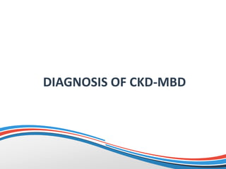 CKD MBD; make it easy | PPTX