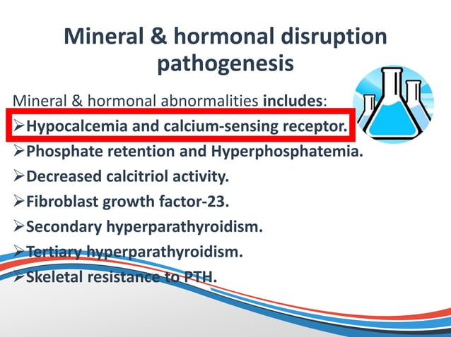 CKD MBD; make it easy | PPTX | Endocrine and Metabolic Diseases ...