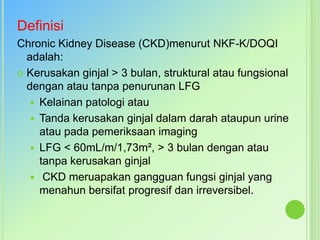 Ckd2 | PPTX