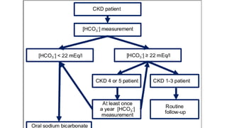 Ckd acidosis | PPT