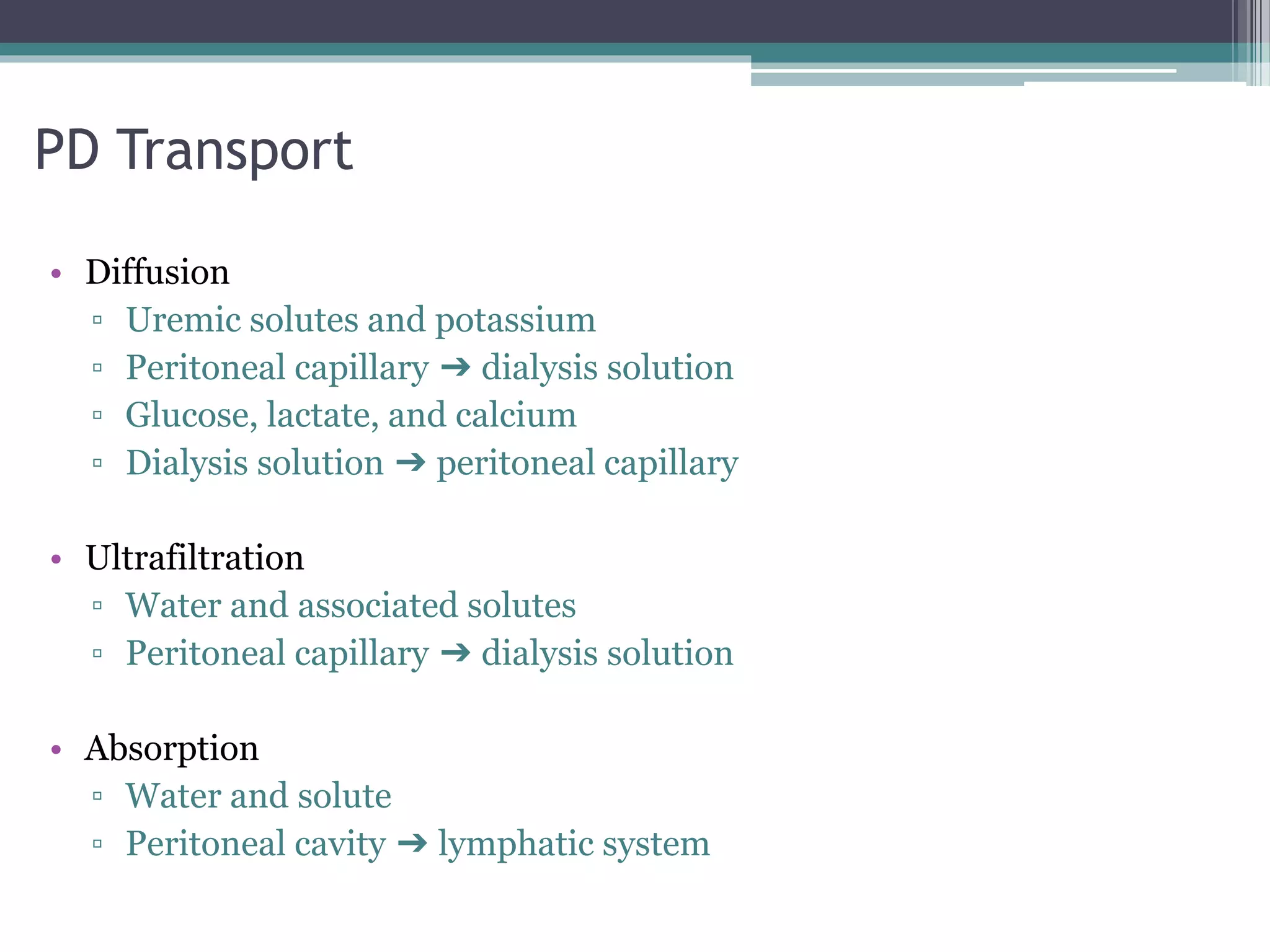 Ckd and dialysis | PPTX