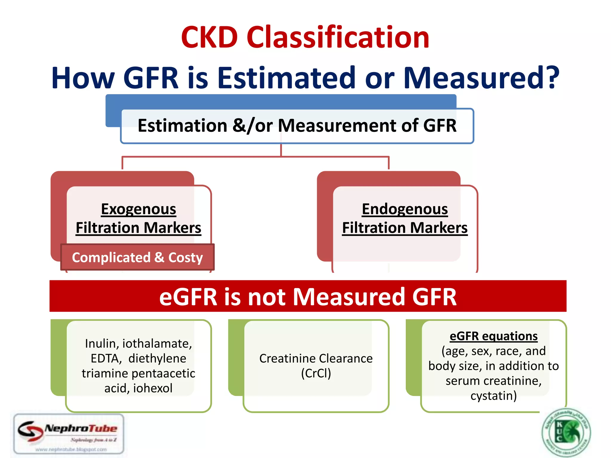 Chronic Kidney Disease (CKD) - At a Glance - Dr. Gawad | PPTX