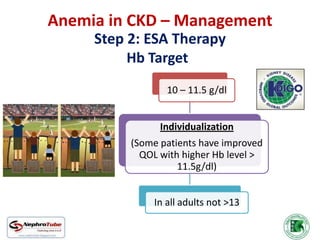 Chronic Kidney Disease (CKD) - At a Glance - Dr. Gawad | PPTX
