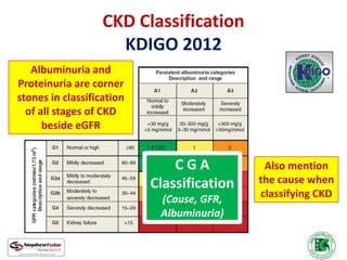 Ckd Classification