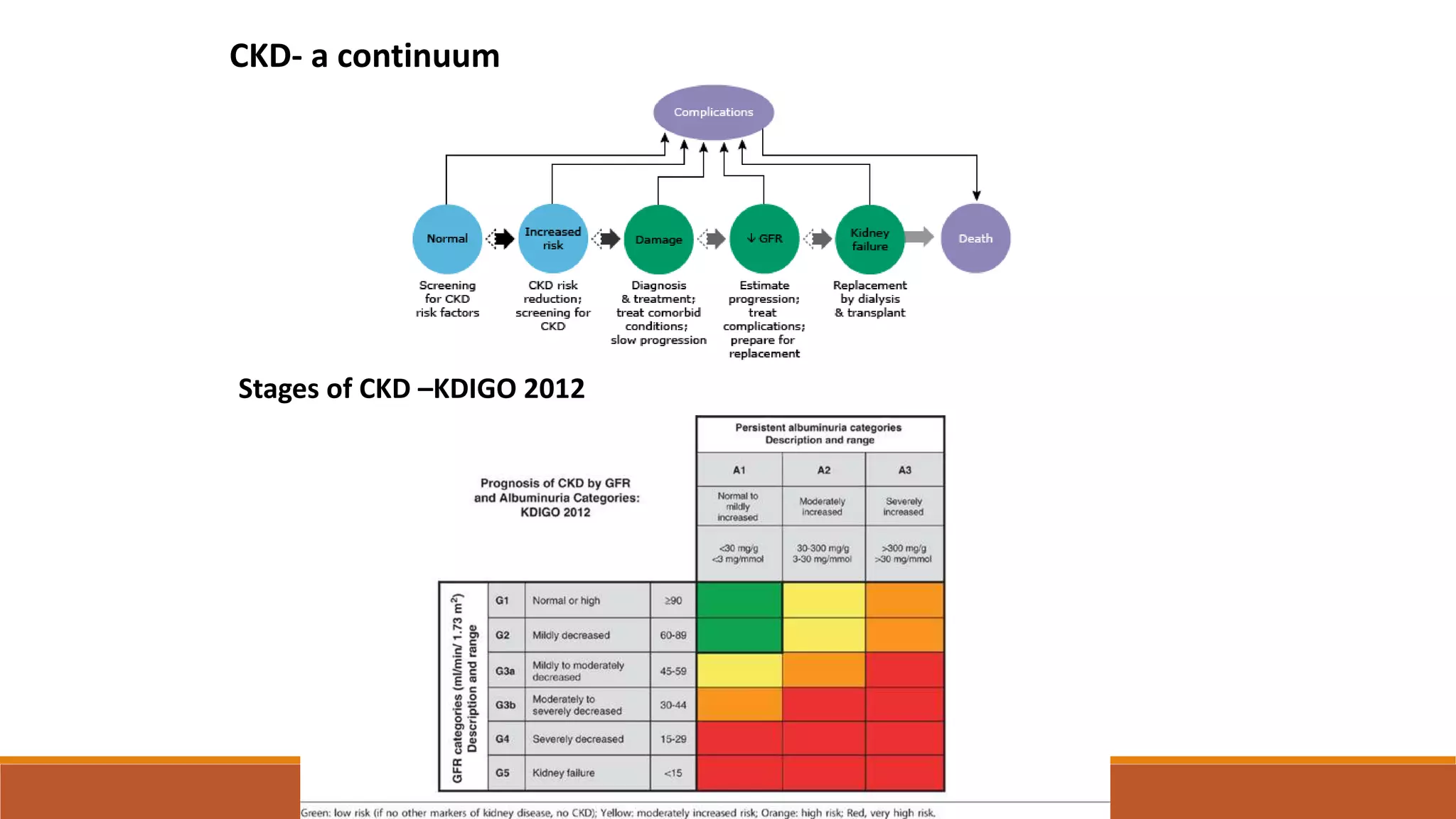 Concept of a ‘CKD Clinic’ | PPTX
