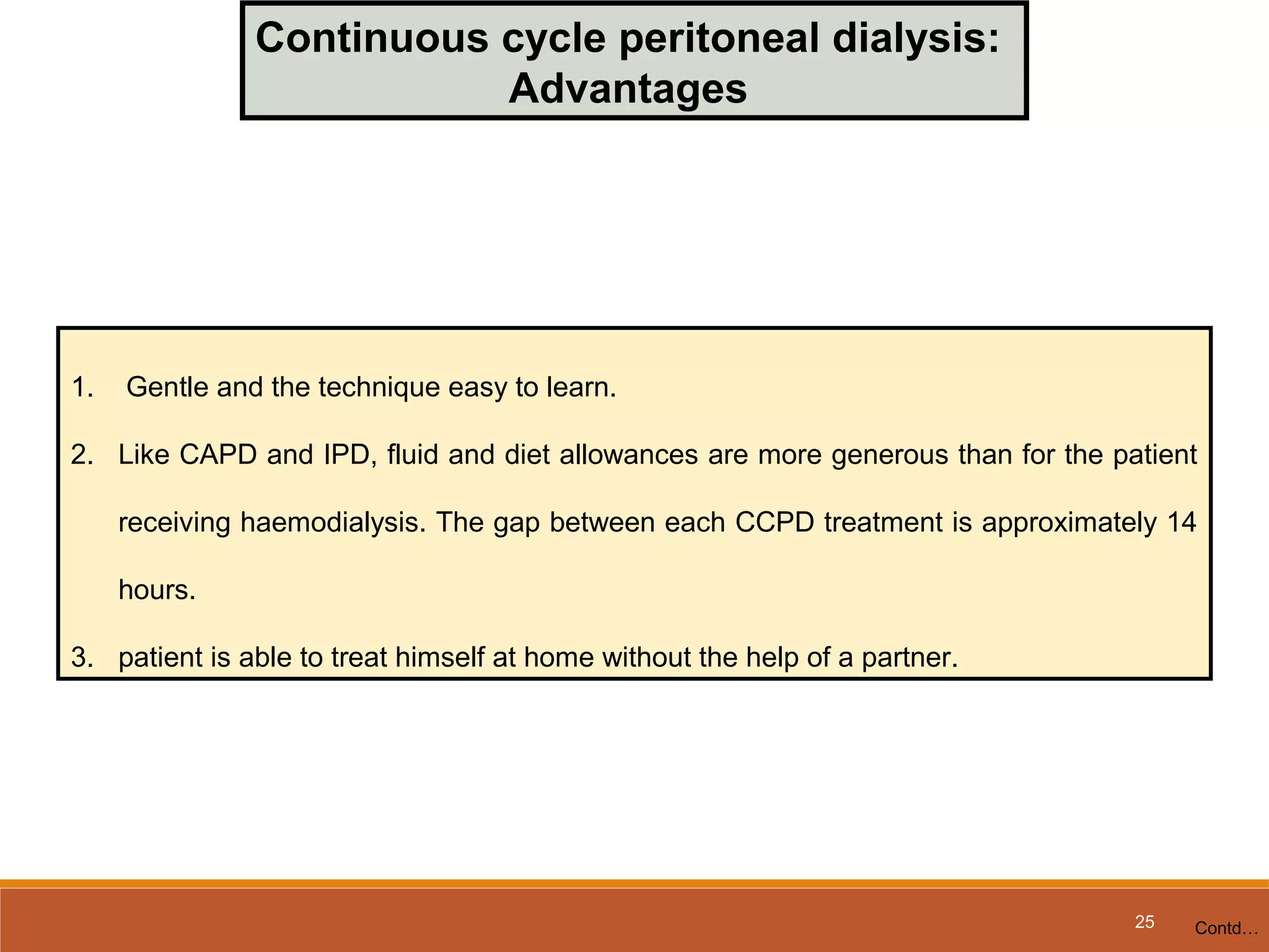 Ckd dialysis diet in ckd patient education | PPT