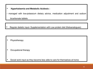 Ckd dialysis diet in ckd patient education | PPT