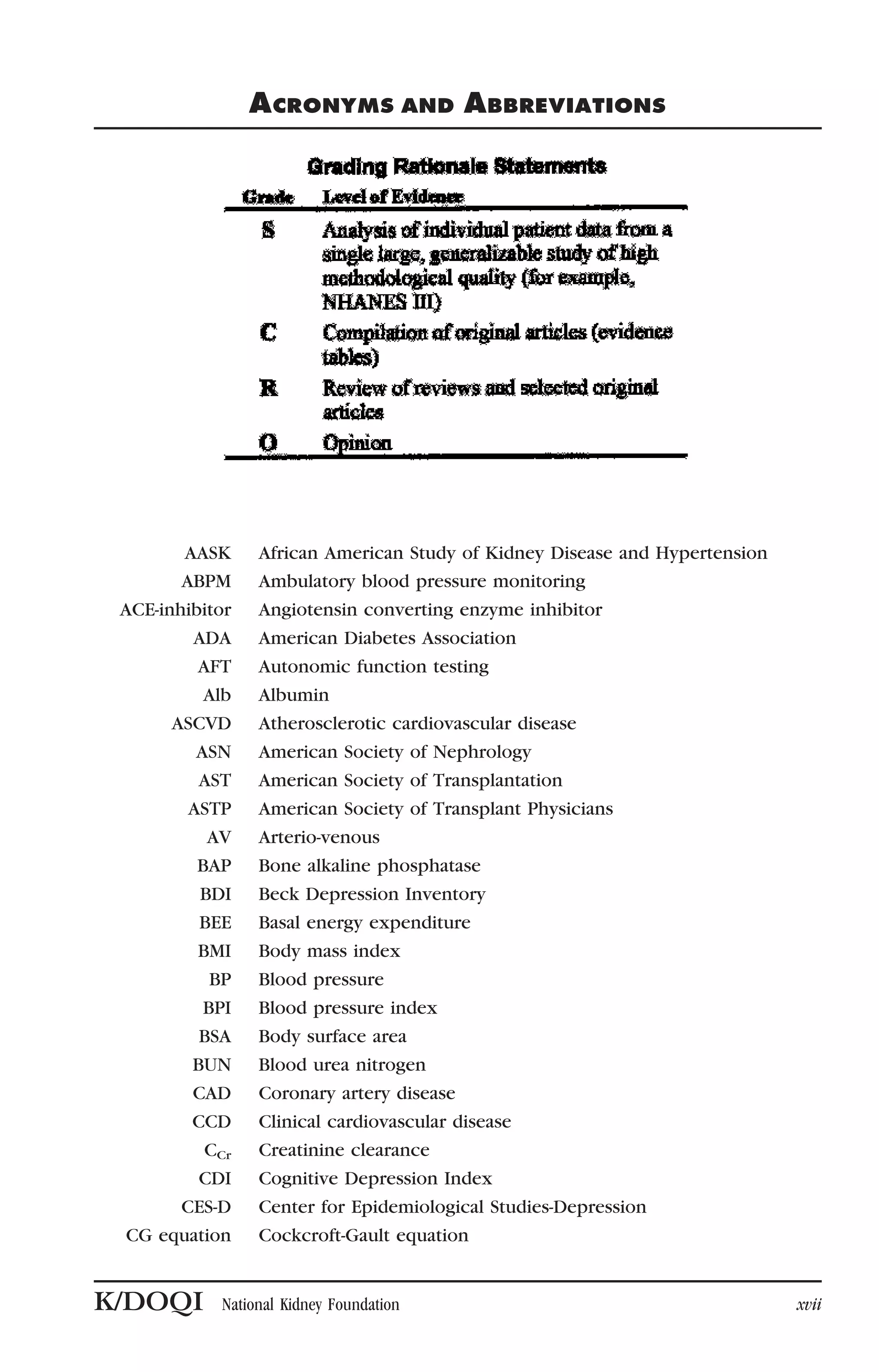 Ckd evaluation classification_stratification | PPT