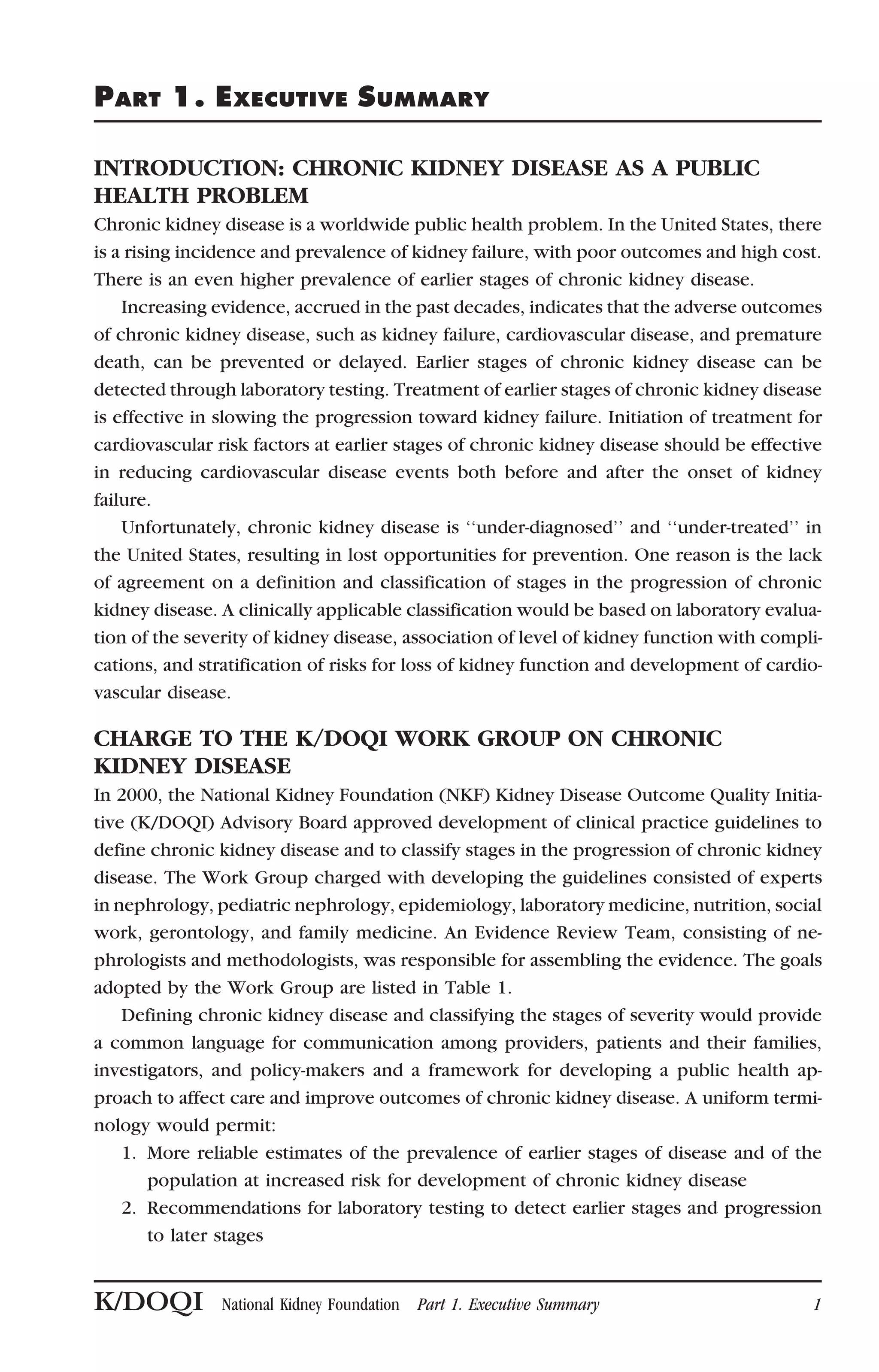 Ckd evaluation classification_stratification | PPT
