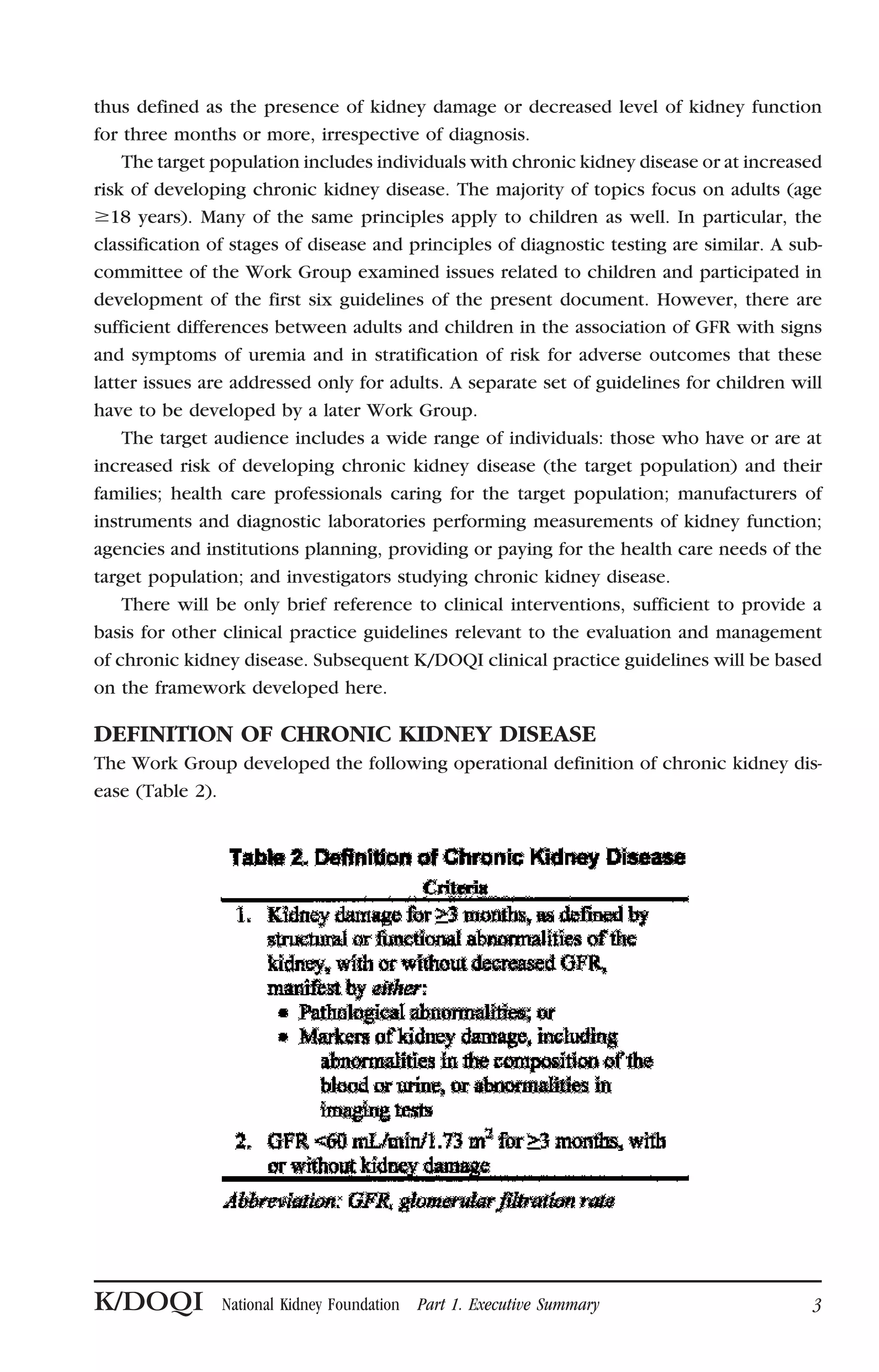 Ckd evaluation classification_stratification | PPT
