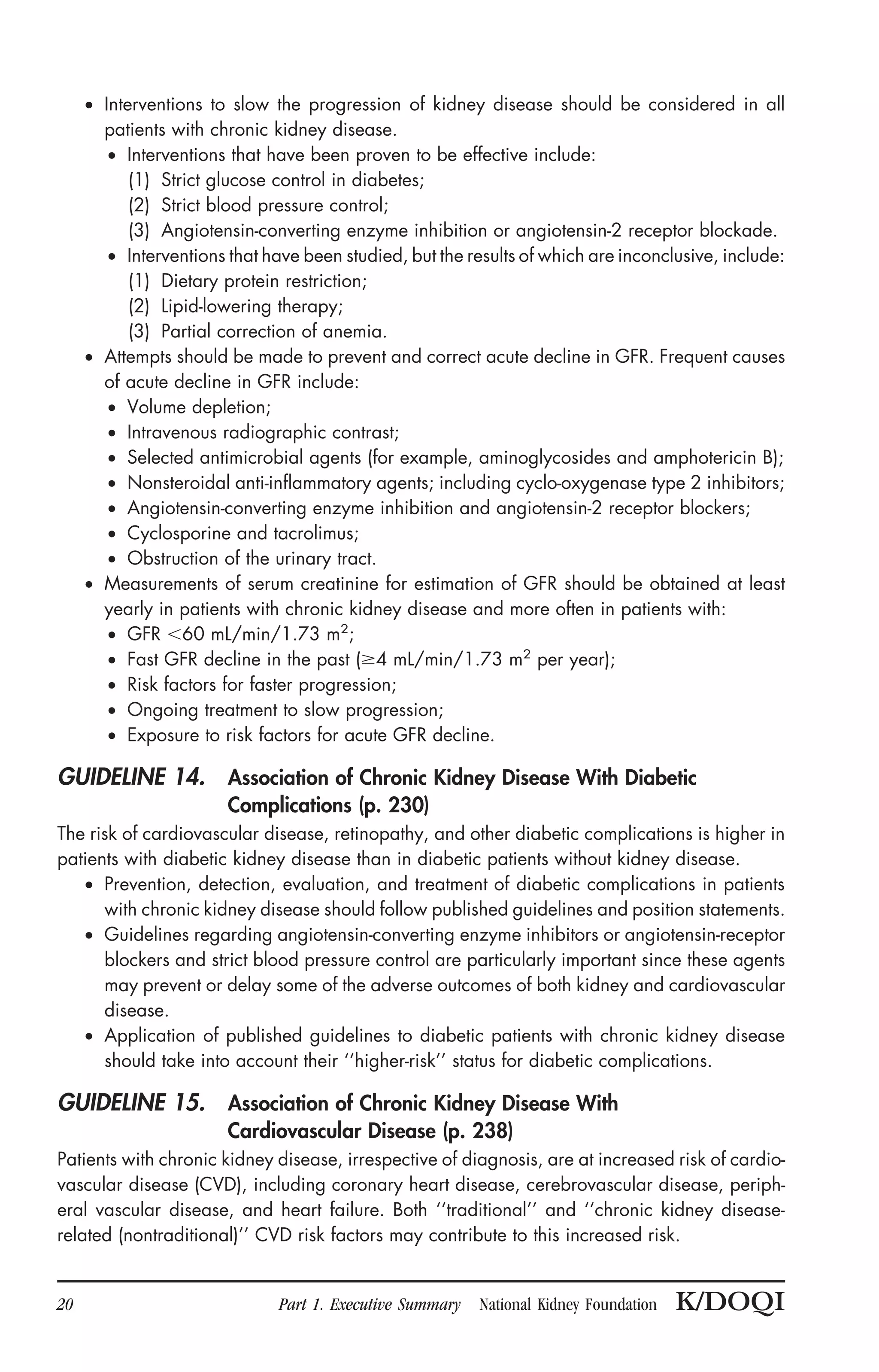 Ckd evaluation classification_stratification | PPT