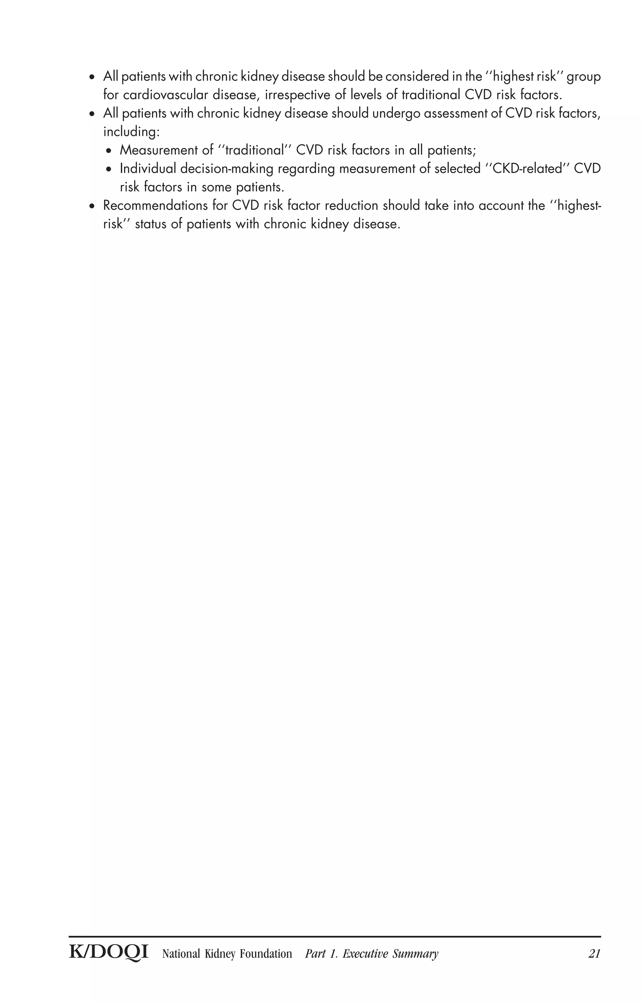 Ckd evaluation classification_stratification | PPT