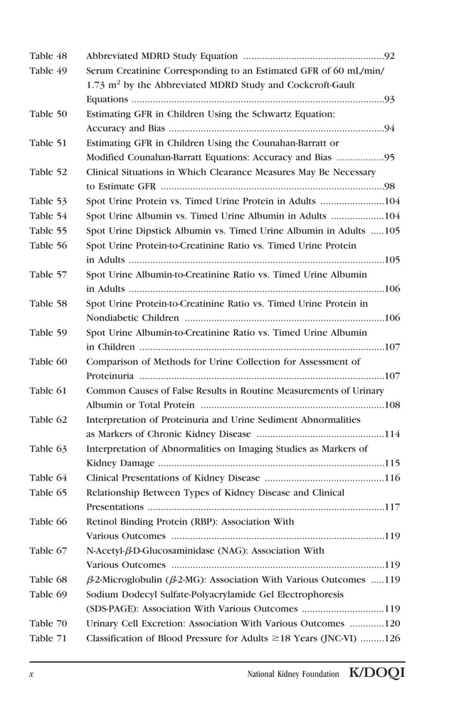 Ckd evaluation classification_stratification | PPT