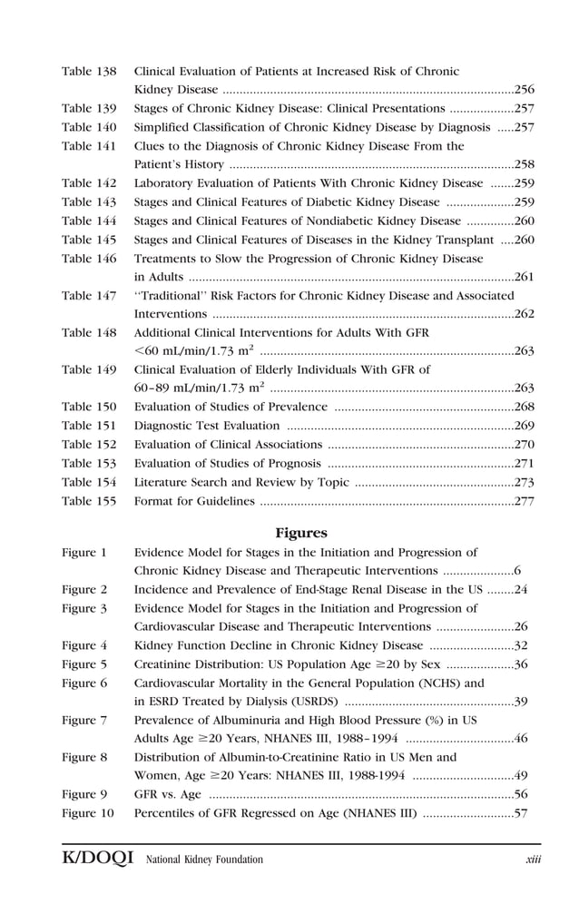 Ckd evaluation classification_stratification | PPT