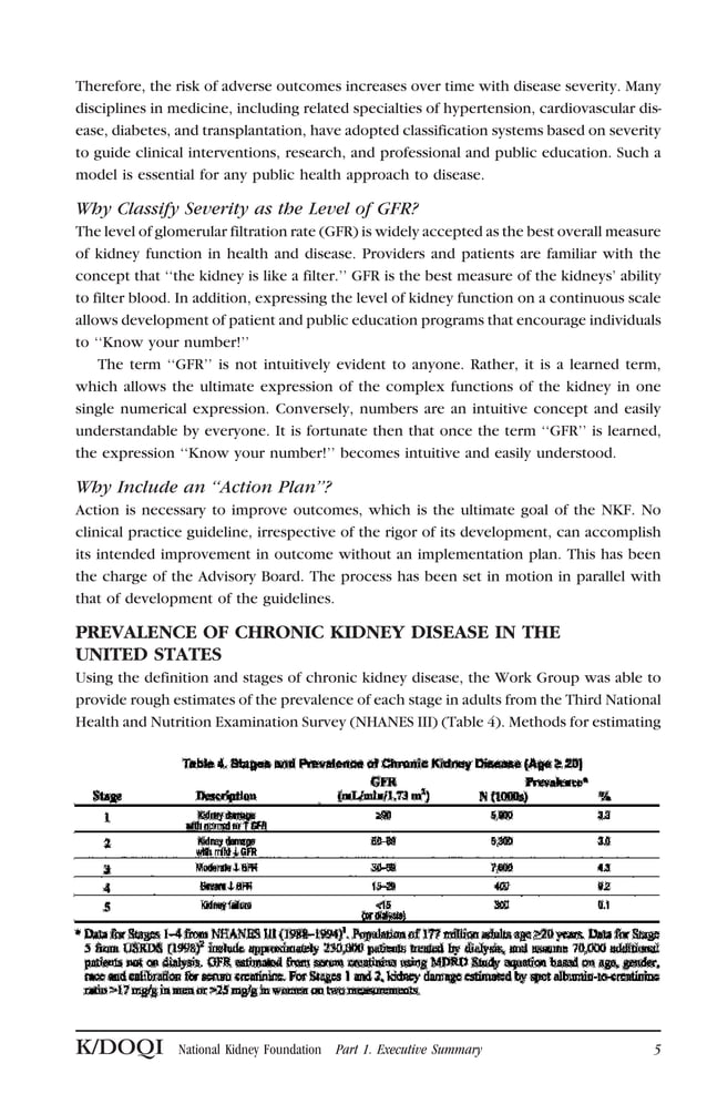 Ckd evaluation classification_stratification | PPT