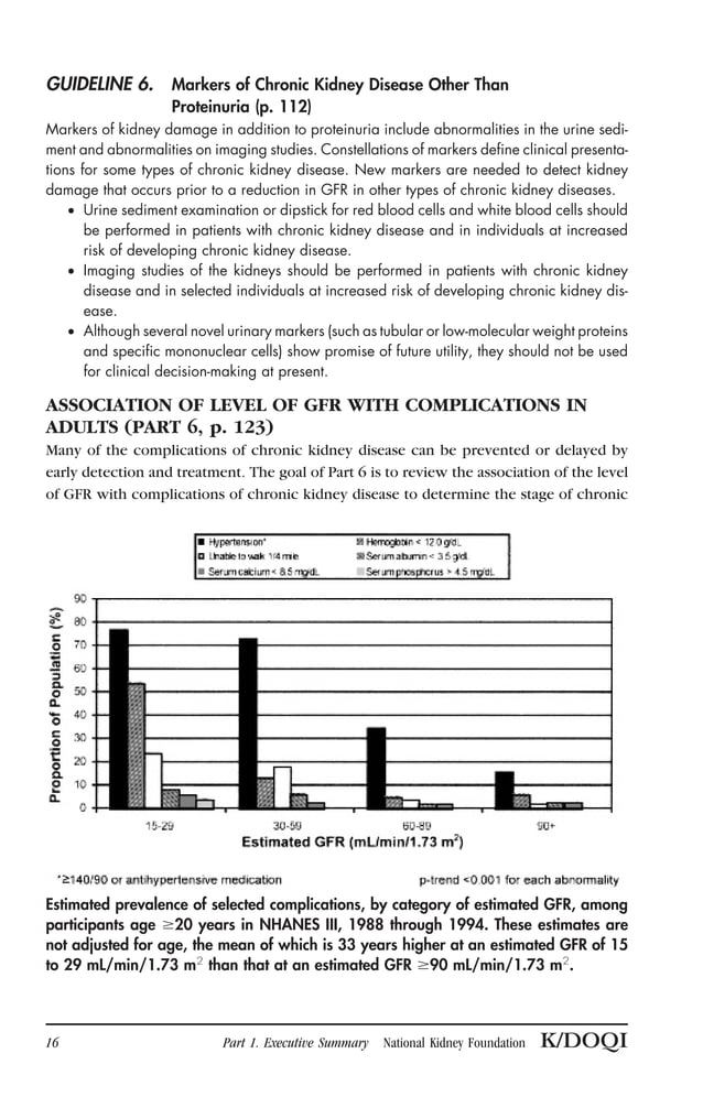 Ckd evaluation classification_stratification | PPT