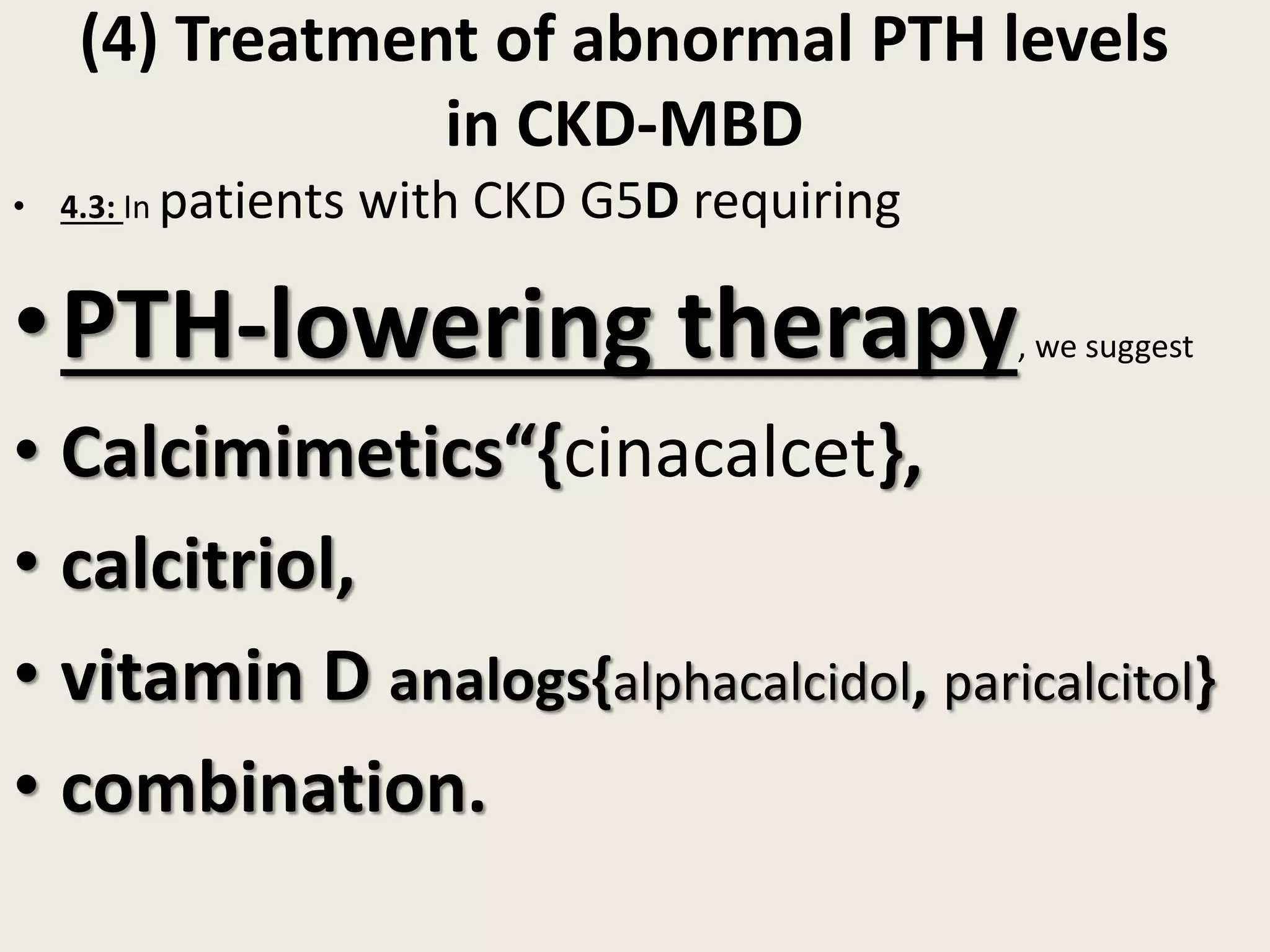 CKD MBD chronic kidney disease mineral bone disease Dr. Abdel Rahman ...