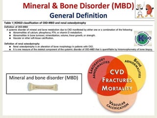 CKD MBD chronic kidney disease mineral bone disease Dr. Abdel Rahman ...