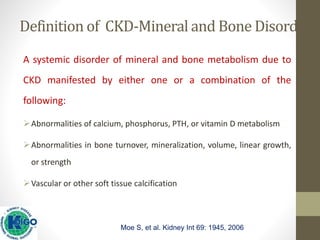 Ckd mbd mih | PPTX