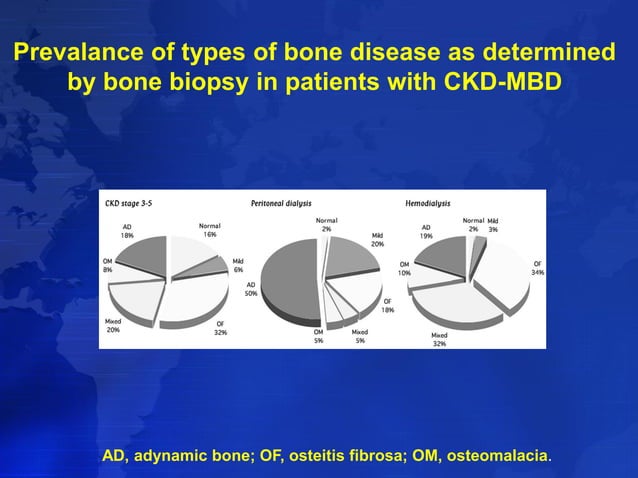 CKD MBD & osteoporosis in elderly the management dilemma | PDF