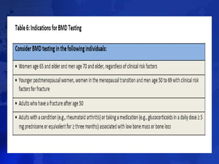 CKD MBD & osteoporosis in elderly the management dilemma | PDF