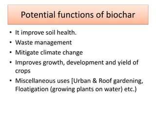 CK Dotaniya =Role of Biofertilizers in Integrated Nutrient Management | PPT