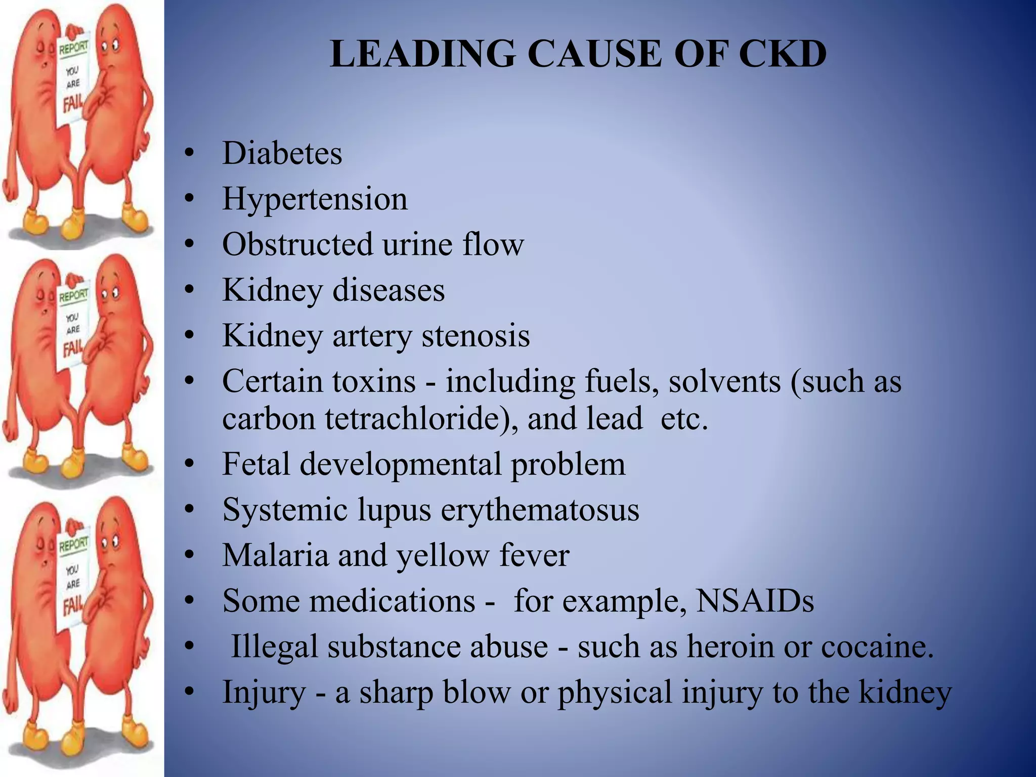 Ckd ppt | PPTX