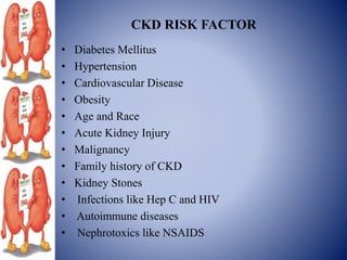 Ckd ppt | PPTX