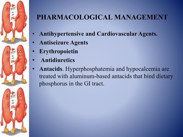 Chronic kidney disease ppt presentation for class | PPT