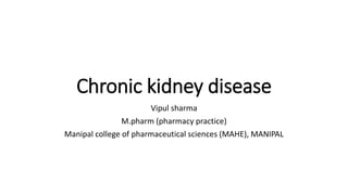 Ckd ppt | PPTX