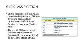 Ckd ppt | PPT