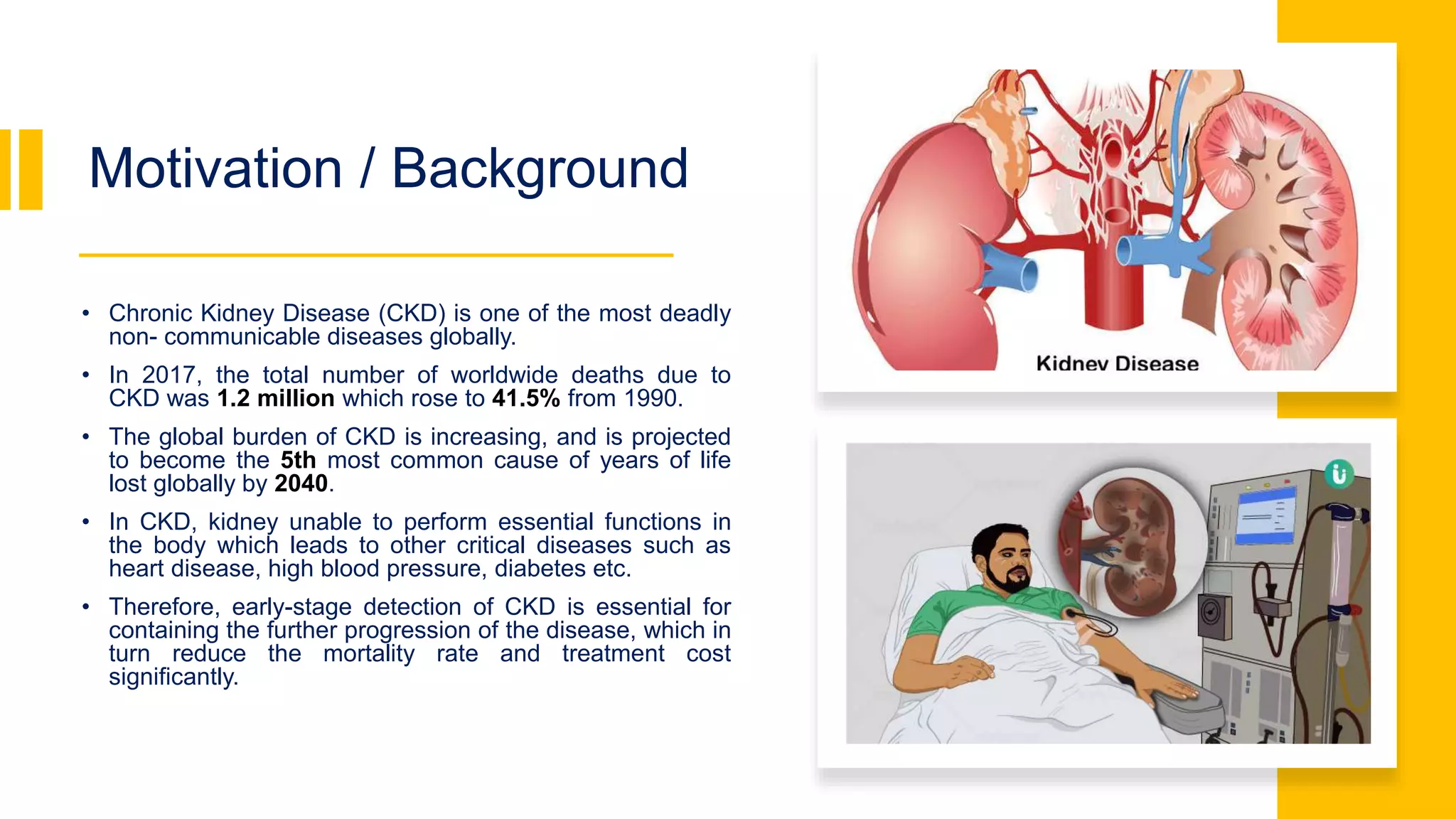 Chronic Kidney Disease Prediction Using Machine Learning with Feature ...