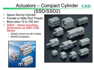 CKD Presentation | PDF