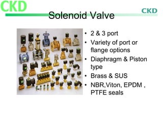 CKD Presentation | PDF