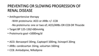 Chronic Kidney failure | PPTX
