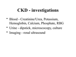 CHRONIC KIDNEY DISEASE PRESENTATION.pptx