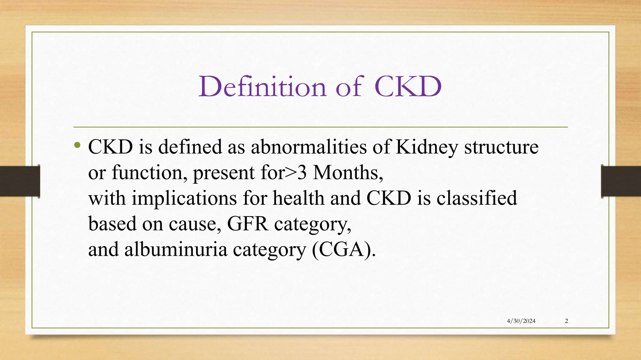 CKD presentation-Dr. Reyad 19.3.2024.pptx