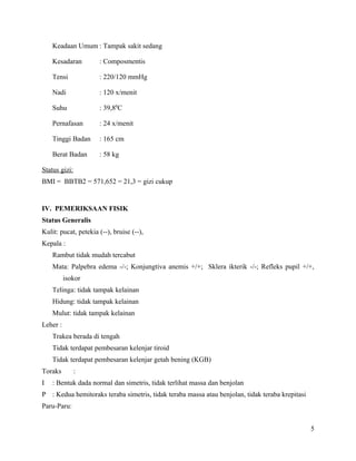 Ckd stage v e.c ht kronic | PDF