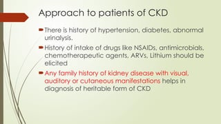 chronic kidney disease Treatment Guidelines.pptx
