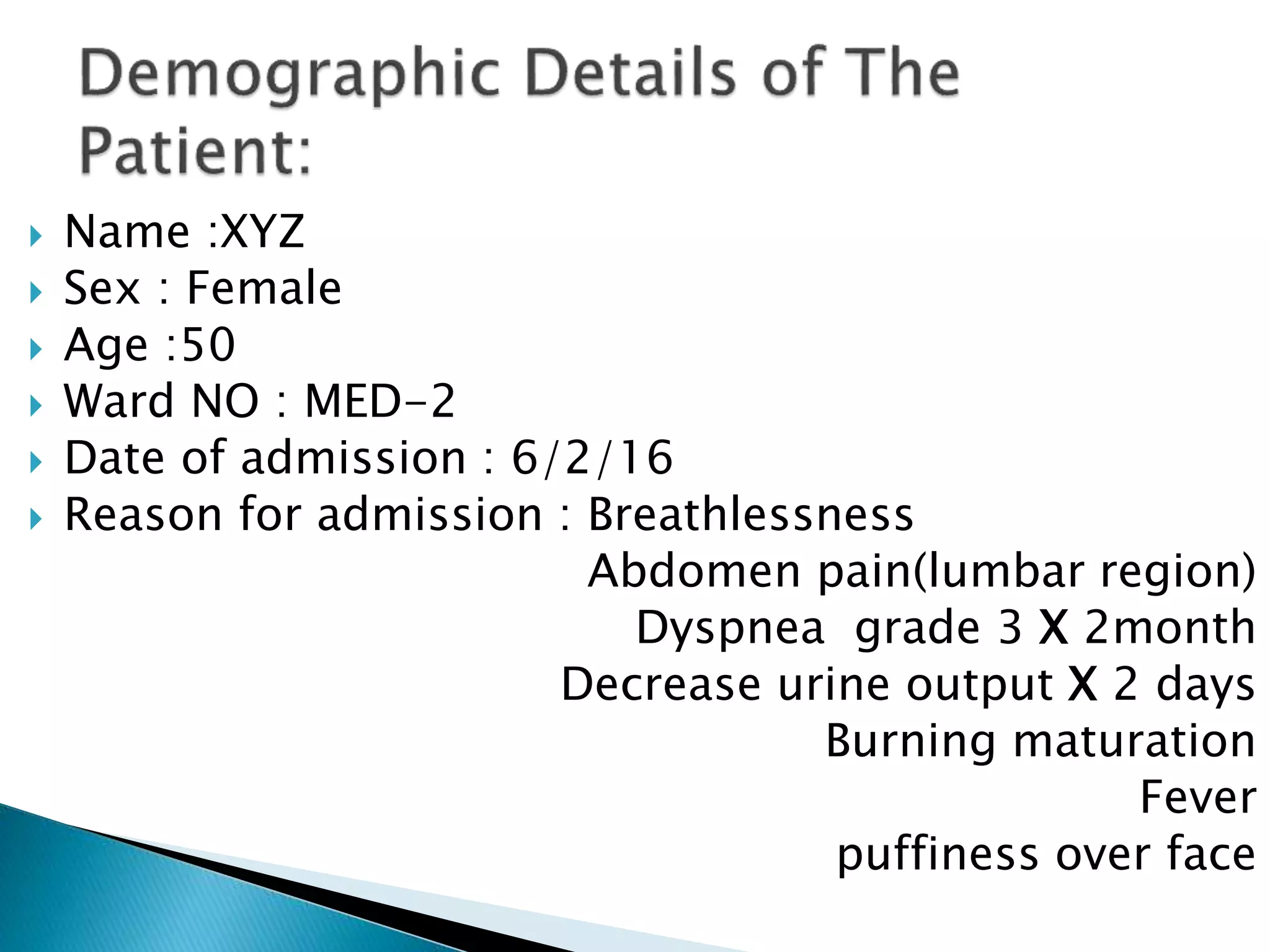 Ckd uti renal canculi obstructive uropathy | PPT