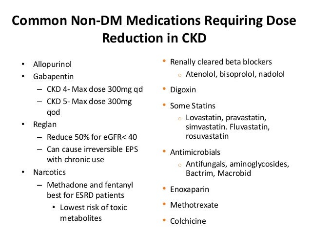 CKD for Medical Students