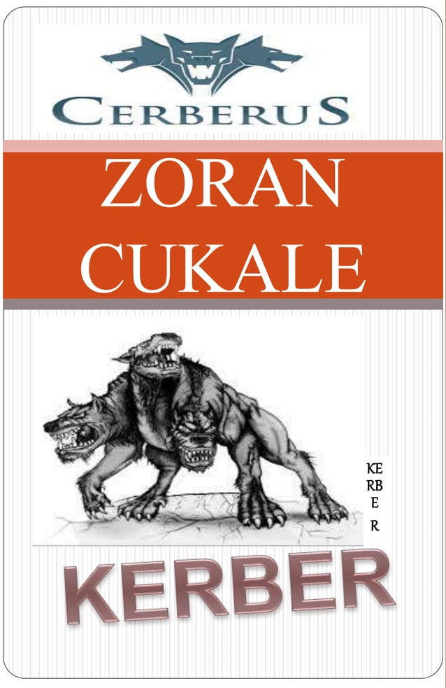 Zoran Cukale: CERBERUS | PPTX
