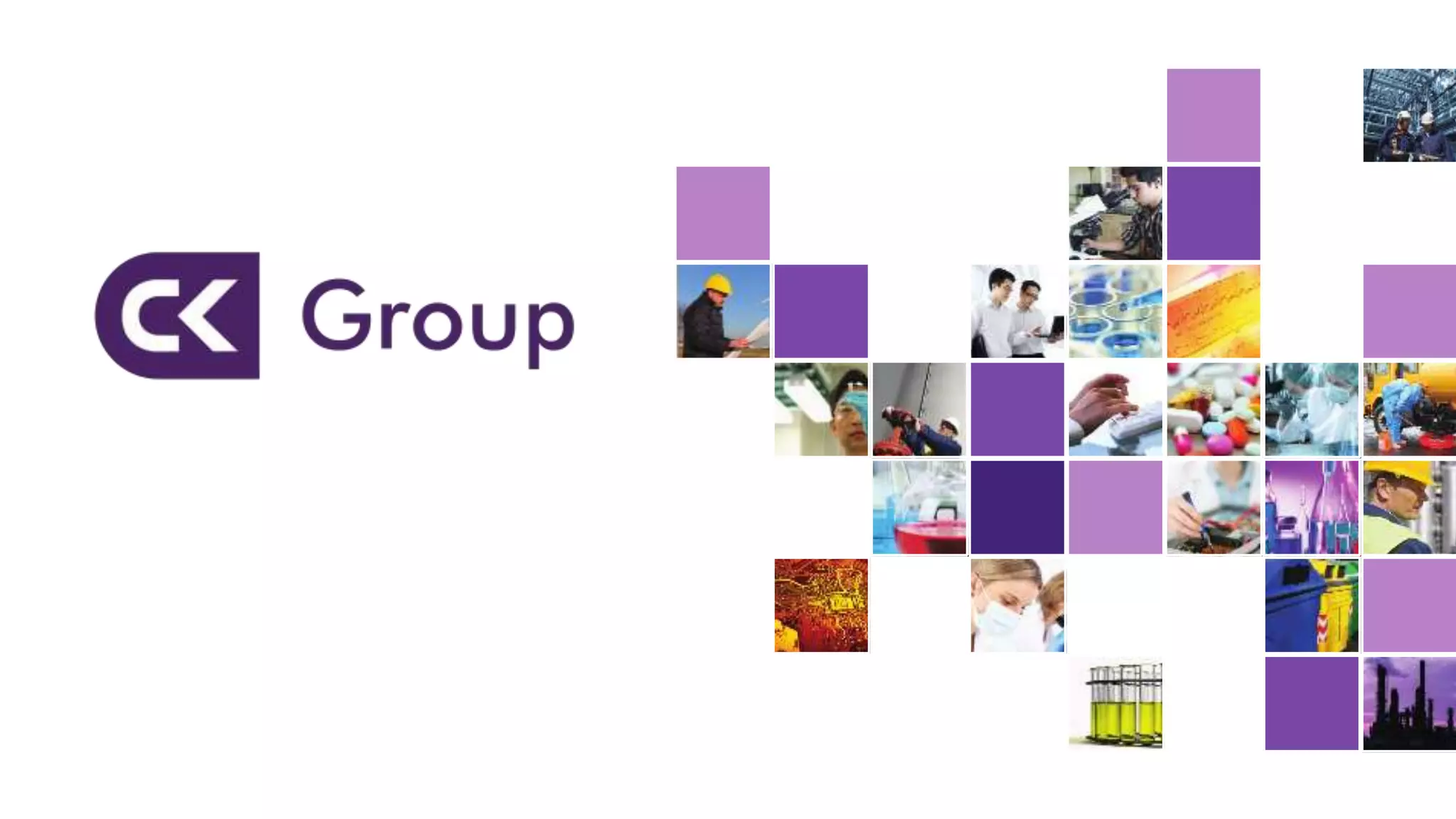 Ck group linkedin presentation final | PPTX