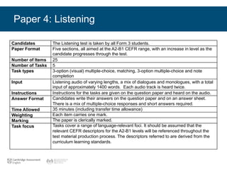 Assessing receptive skills | PPT