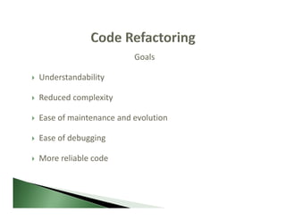 Refactoring your legacy app to a MVC framework | PPT