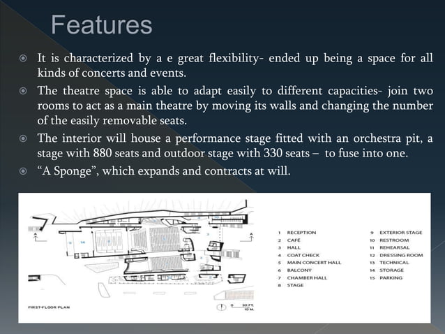 Ckk- JORDANKI CONCERT HALL | PPTX
